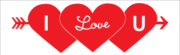 Valentine's Banners FAST & CHEAP | 1 Day Banner