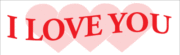 Valentine's Banners | Vinyl Banner Printing