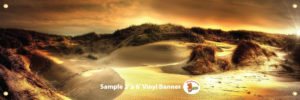2x6 Banner | Buy Custom Printed 2 x 6 Vinyl Banner - Fast & Cheap