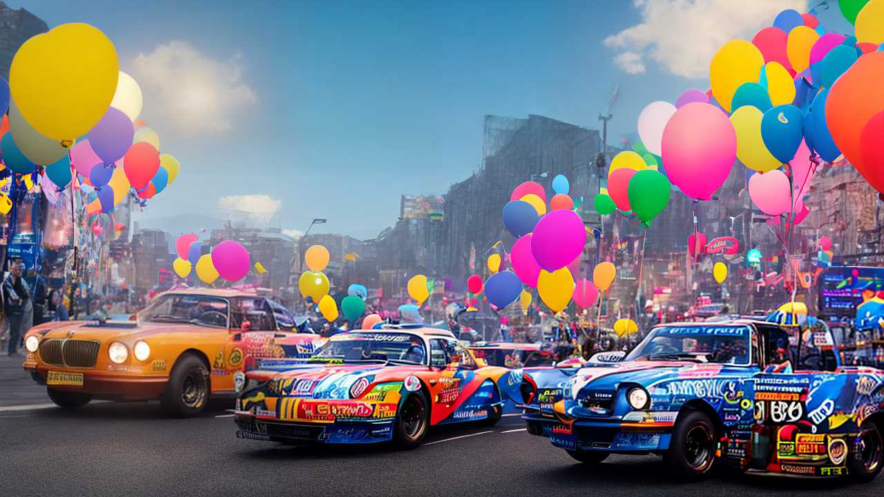 Car Dealership Local Promotion Ideas Using Banners