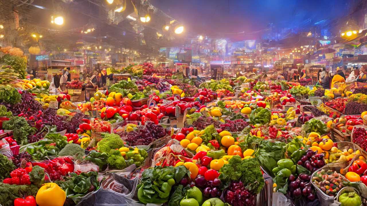 Supermarket Local Promotion Ideas Using Banners