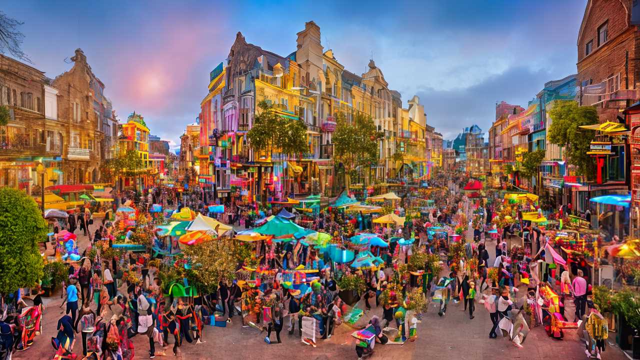 Framing Shop Local Promotion Ideas Using Banners